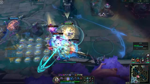 [캐치]한타12 | SOOP VOD