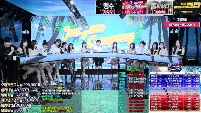 [캐치] VVIP 20000 - 하랑 | SOOP VOD