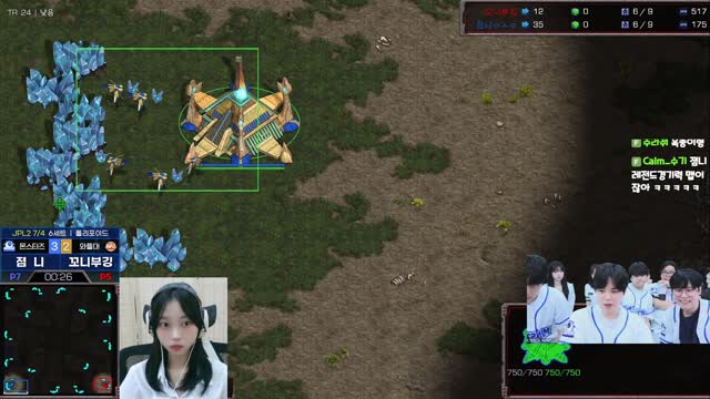 [캐치]JPL vs 와플대 | SOOP VOD
