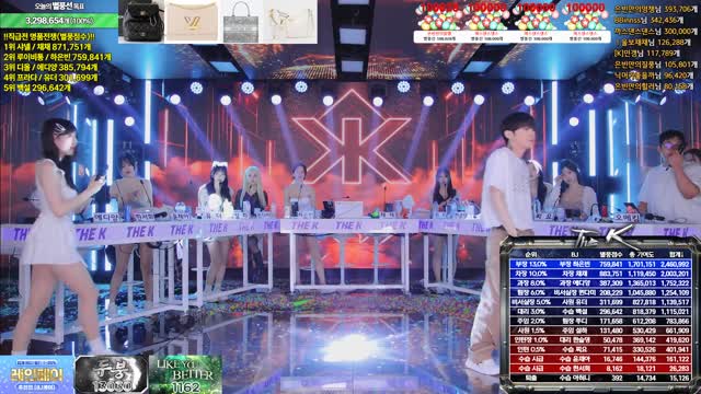 [더케이] 유더 BLAH 2000 | SOOP VOD