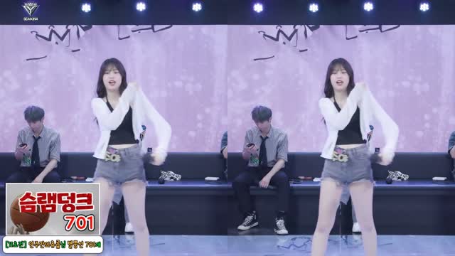 [캐치][YC]연주야♡_슬램덩크💛 | SOOP VOD