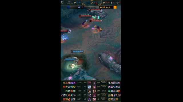 [캐치]SLL 본선 에겐보이즈 vs 퓨리는 상수지 | SOOP VOD