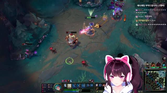 [캐치]뢴) 내가 몸 대줄게! / 견자희) 몸 대주러 빨리 움직여 지지배야! | SOOP VOD