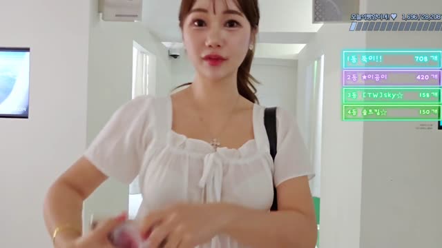 [캐치]너무 너무 귀여워 | SOOP VOD