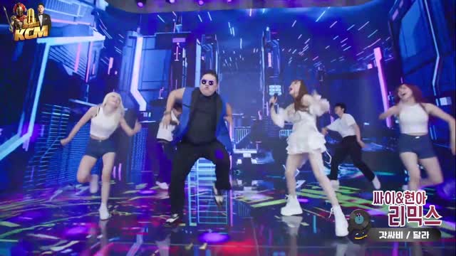 [캐치]최가네 KCM 갓싸비♡달라 | SOOP VOD