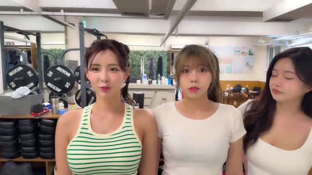 [캐치][팀진우] 단체합방 MMA 도전 (권아솔,이보미스승님) | SOOP VOD