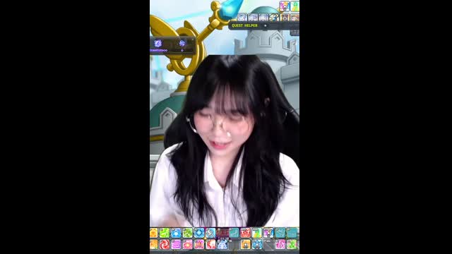 [캐치] 이라333의 애교 2탄 | SOOP VOD