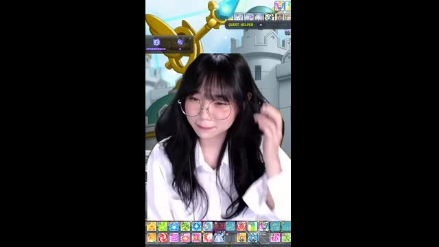 [캐치] 이라333의 애교 3탄 | SOOP VOD