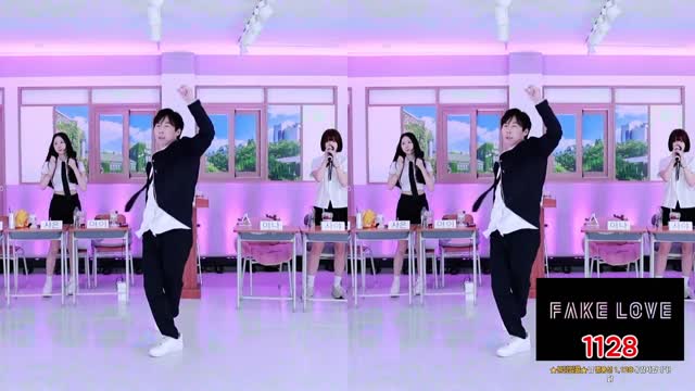 [캐치]BTS FAKE LOVE | SOOP VOD