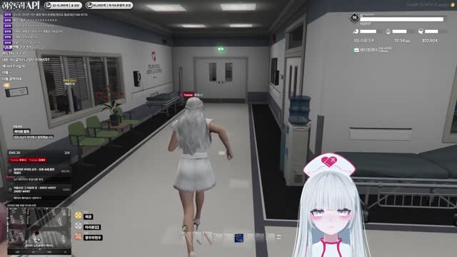 [캐치][뉴걸][여우도시][EMS] 간호사가 승진 욕심이 생기는 이유 | SOOP VOD